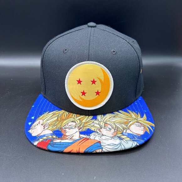 Dragon Ball | Accessories | Funimation Dragon Ball Adjustable Baseball ...